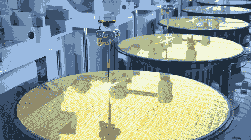 Optimizing Wafer Processing with Advantech Embedded F - 研华